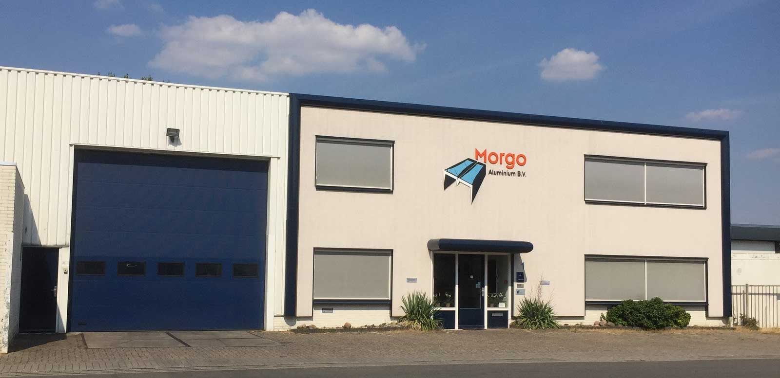 Over Morgo - Morgo Aluminium B.V.